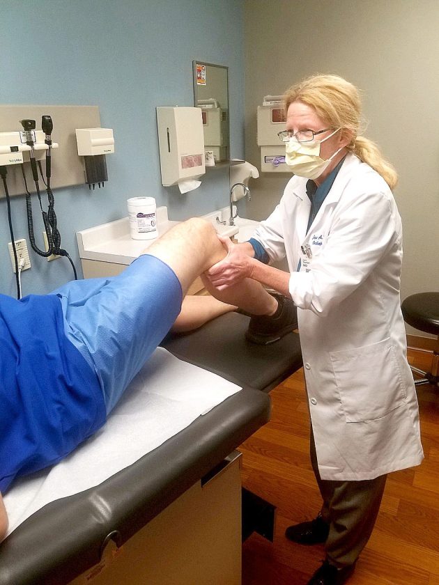 Orthopedic Surgeon Joyce Tarbet, MD, joins New Ulm Medical Center ...